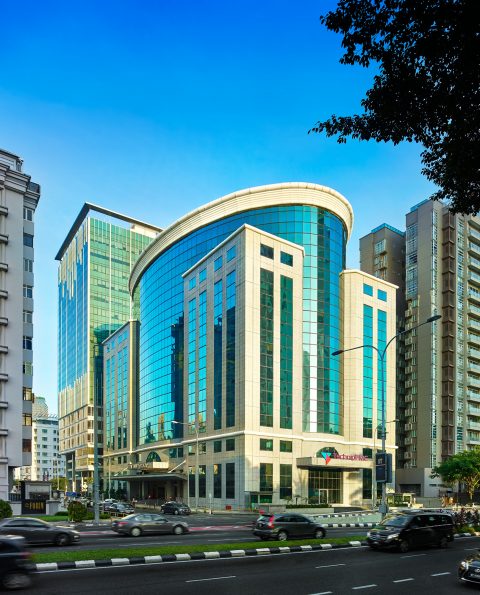 Wisma Sentral Inai | Sentral REIT